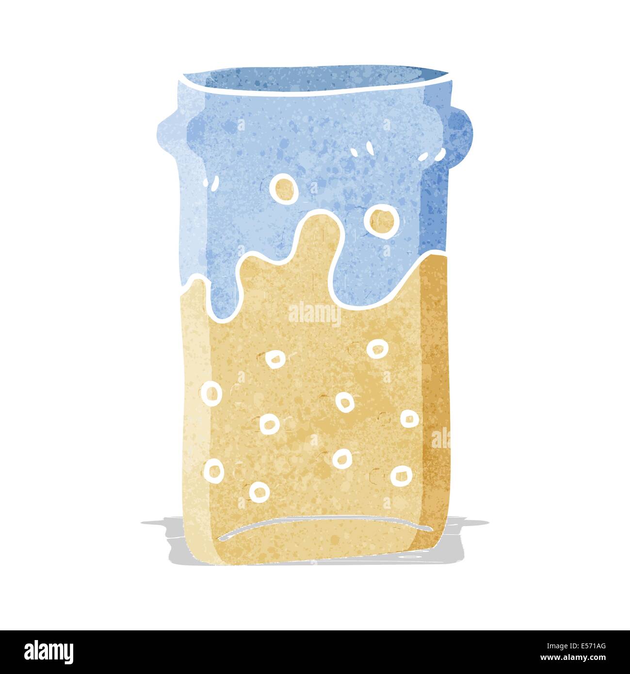 cartoon pint of beer Stock Vector Image & Art - Alamy