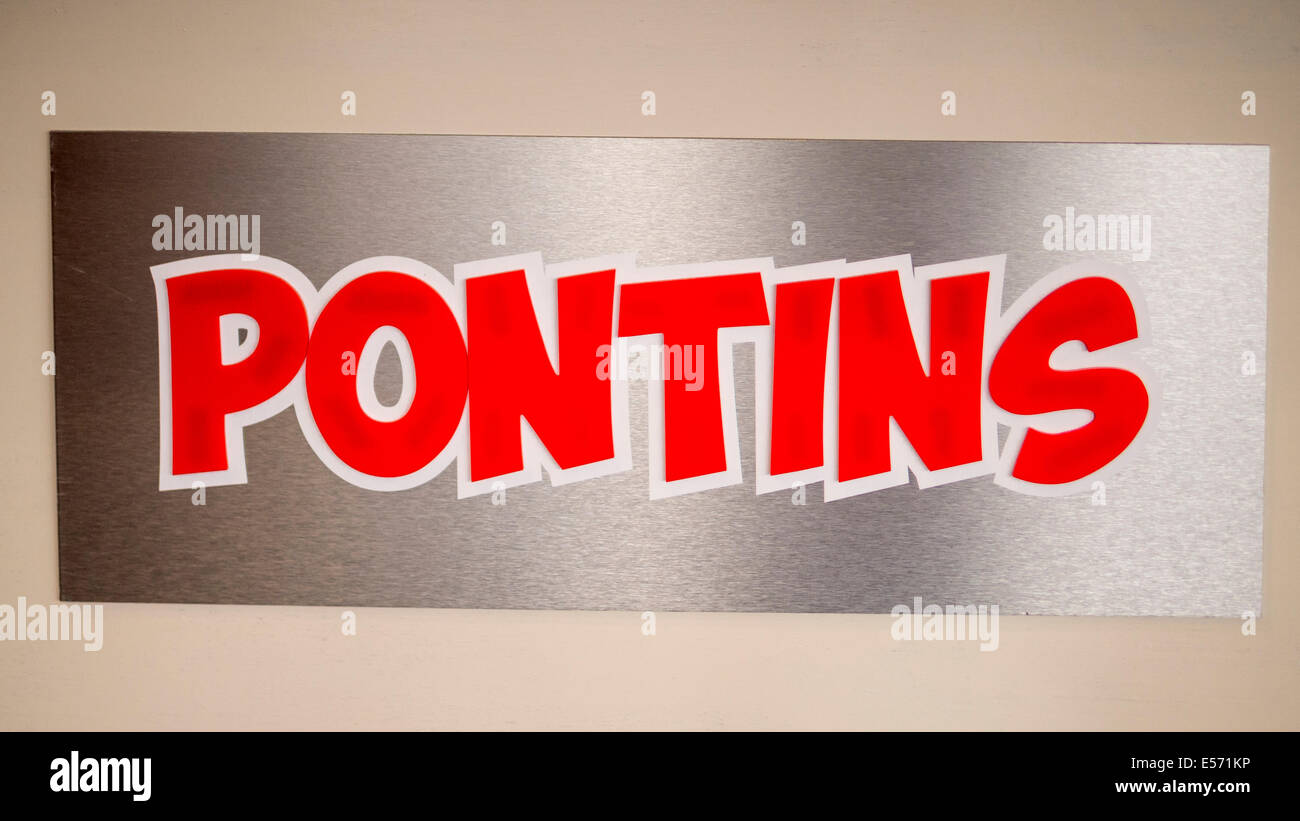Pontins hi-res stock photography and images - Alamy