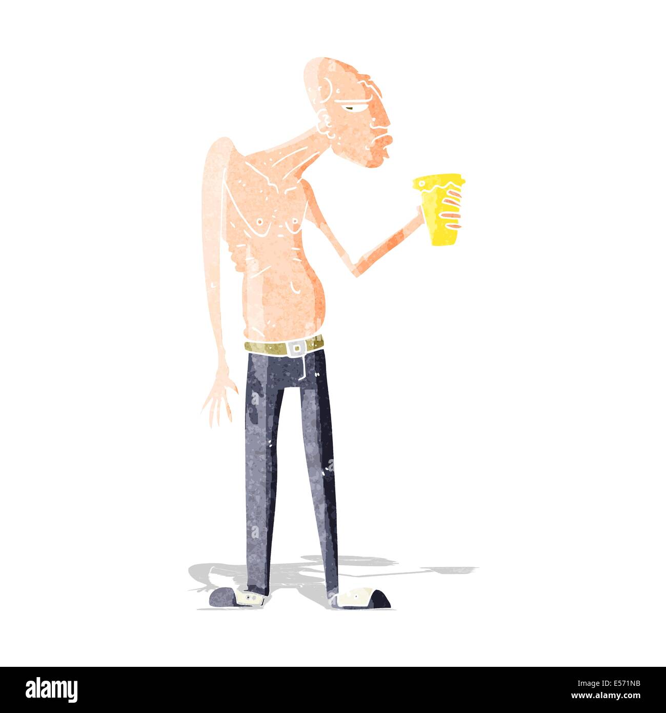 Football hooligan Stock Vector Images - Alamy