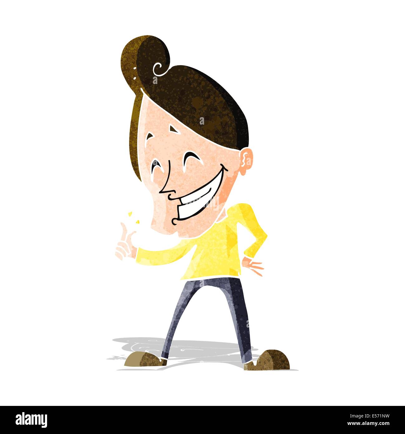 Snapping fingers Cut Out Stock Images & Pictures - Alamy