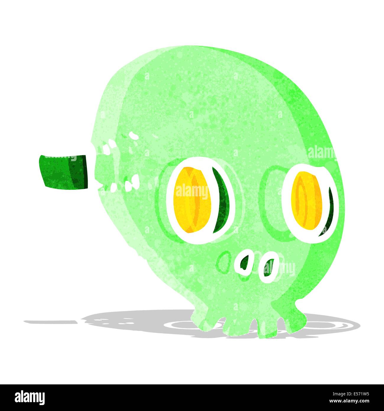 cartoon skull mask Stock Vector Image & Art - Alamy