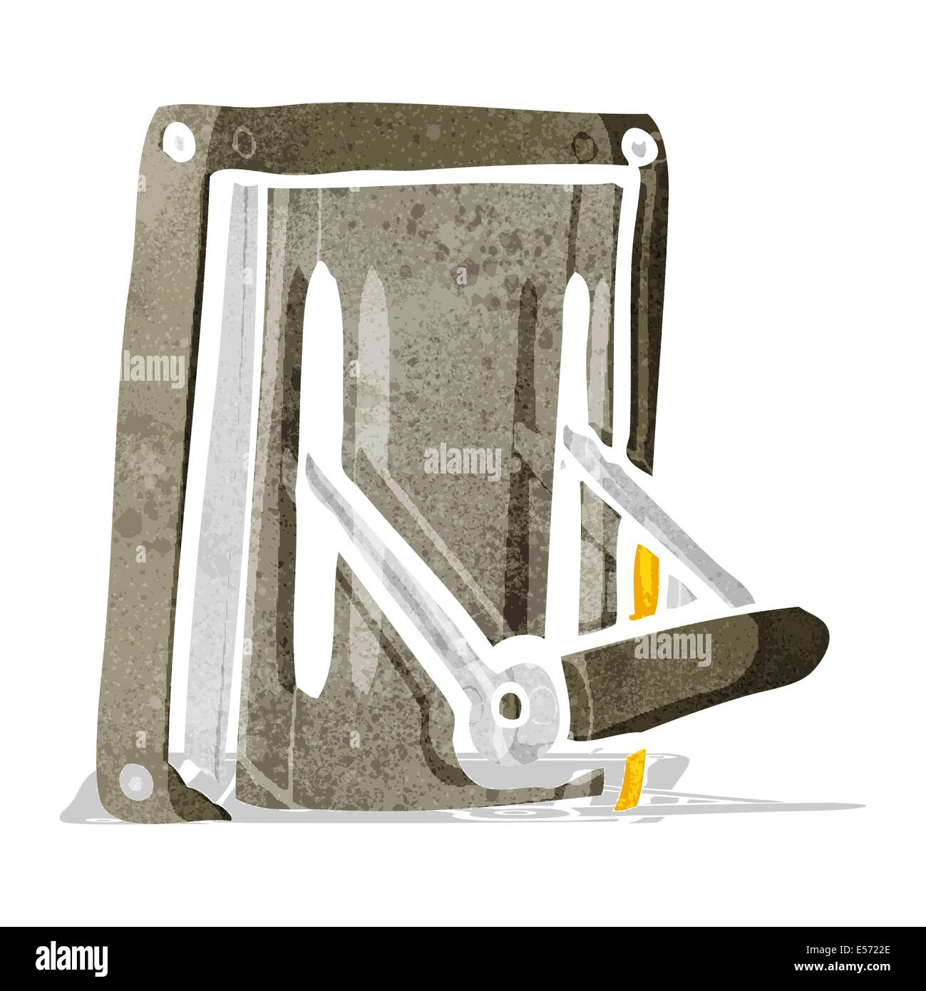 cartoon industrial machine lever Stock Vector Image & Art - Alamy