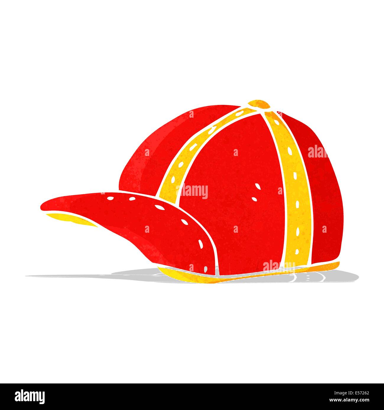 cartoon old school cap Stock Vector Image & Art - Alamy
