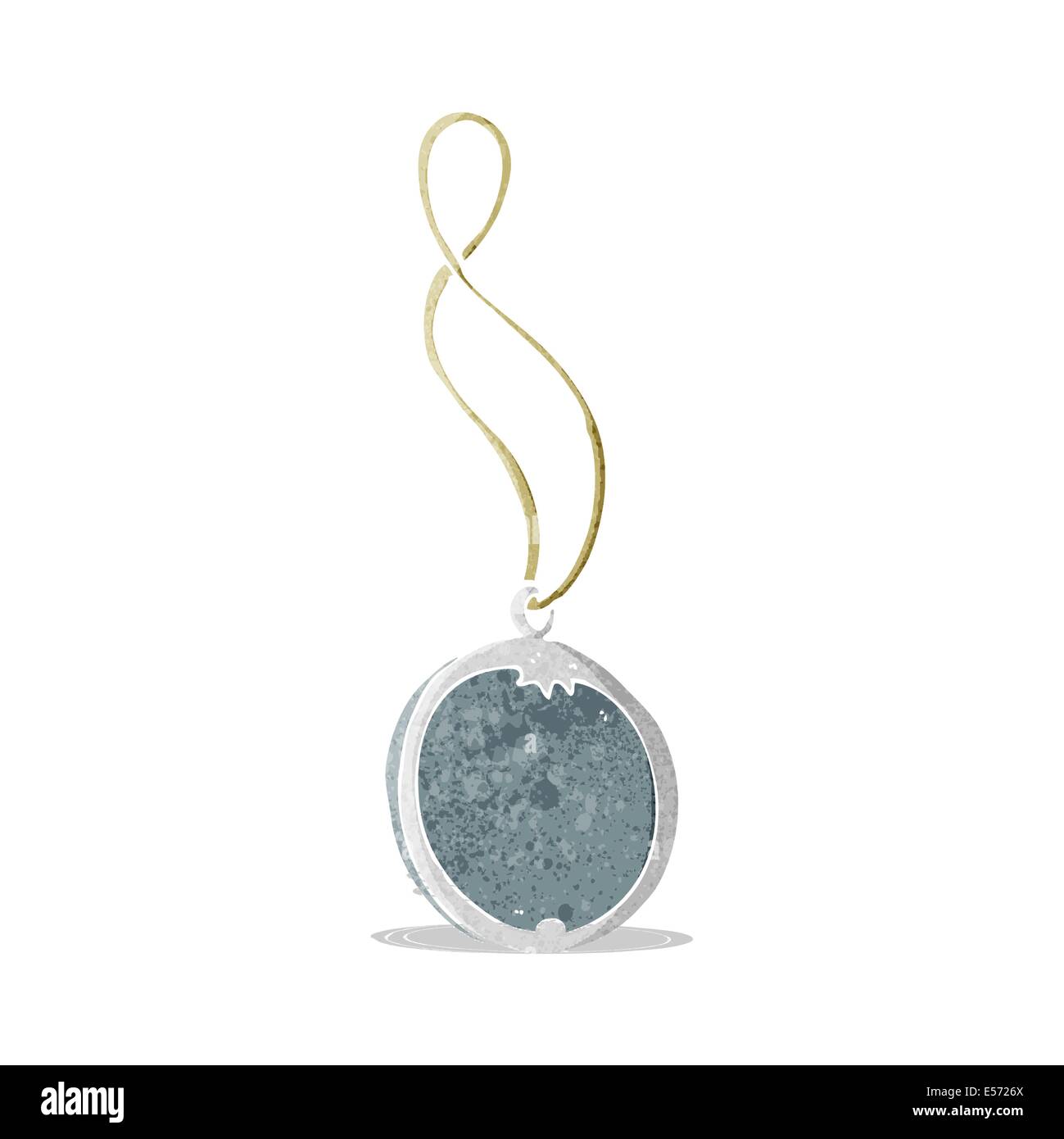 Cute pendant Stock Vector Images - Alamy