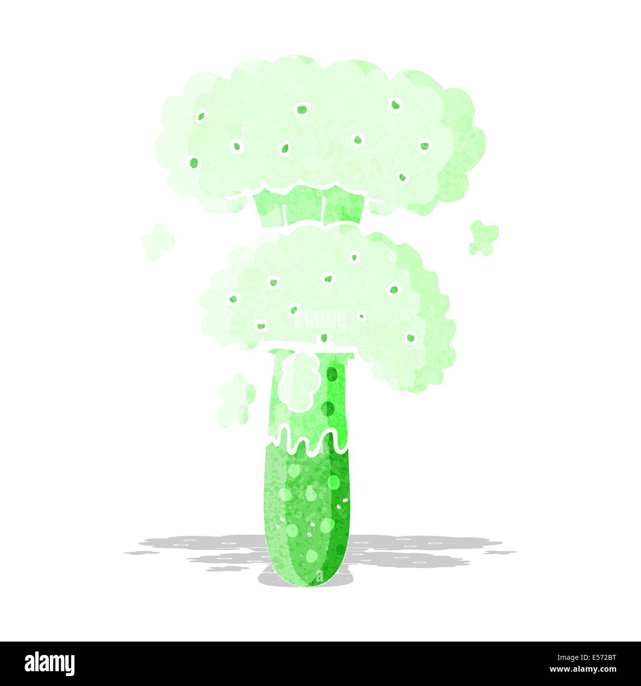 Experiment explosion Cut Out Stock Images & Pictures - Alamy