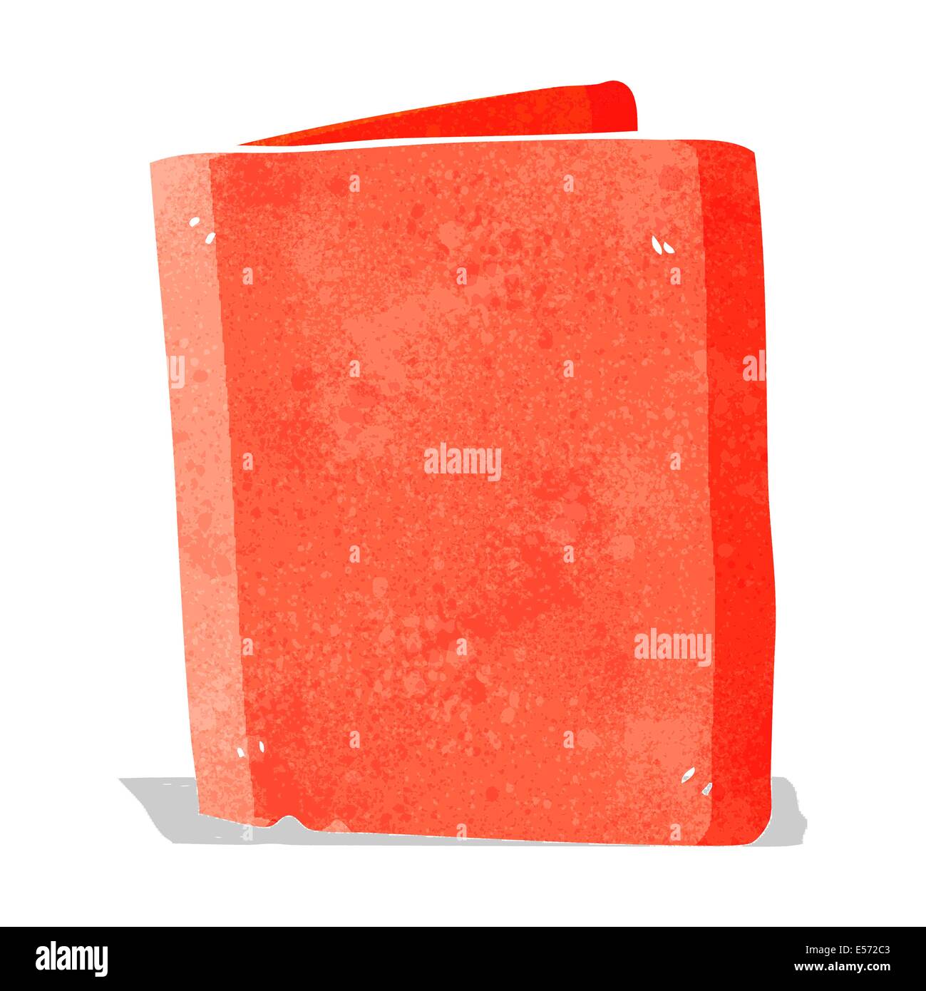 cartoon folded card Stock Vector Image & Art - Alamy