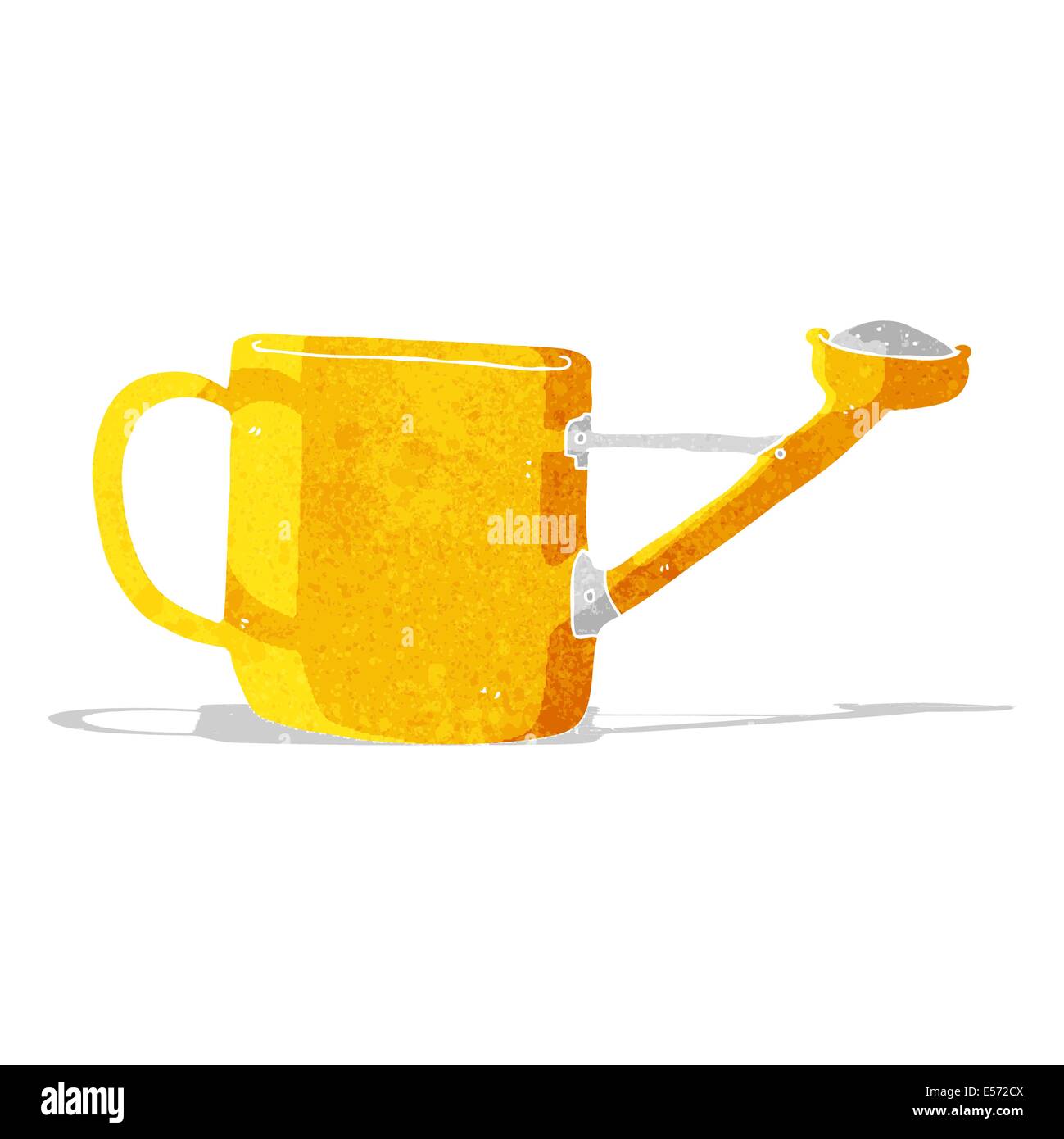 watering can cartoon Stock Vector Image & Art - Alamy