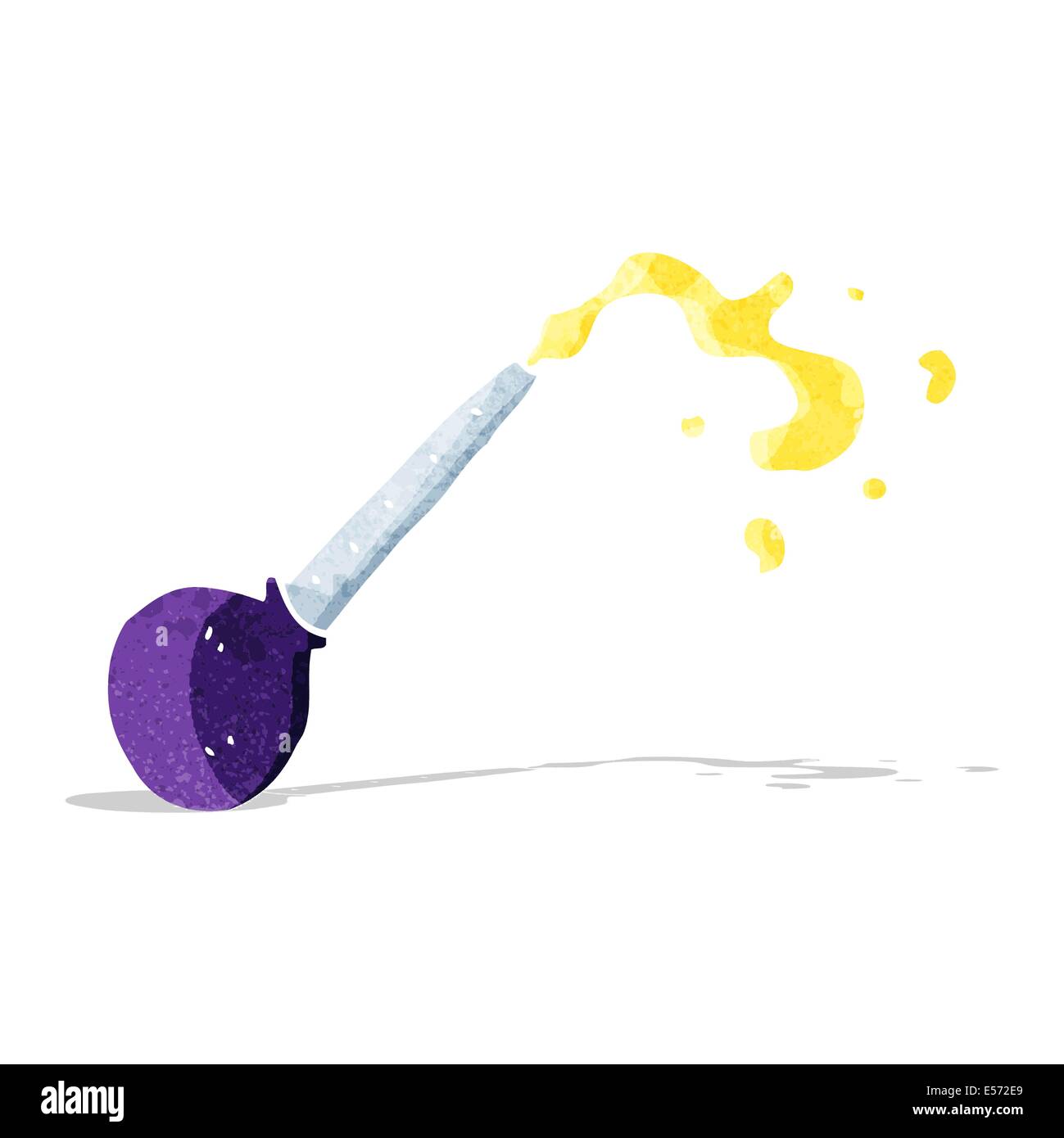 Cartoon pipette hi-res stock photography and images - Alamy