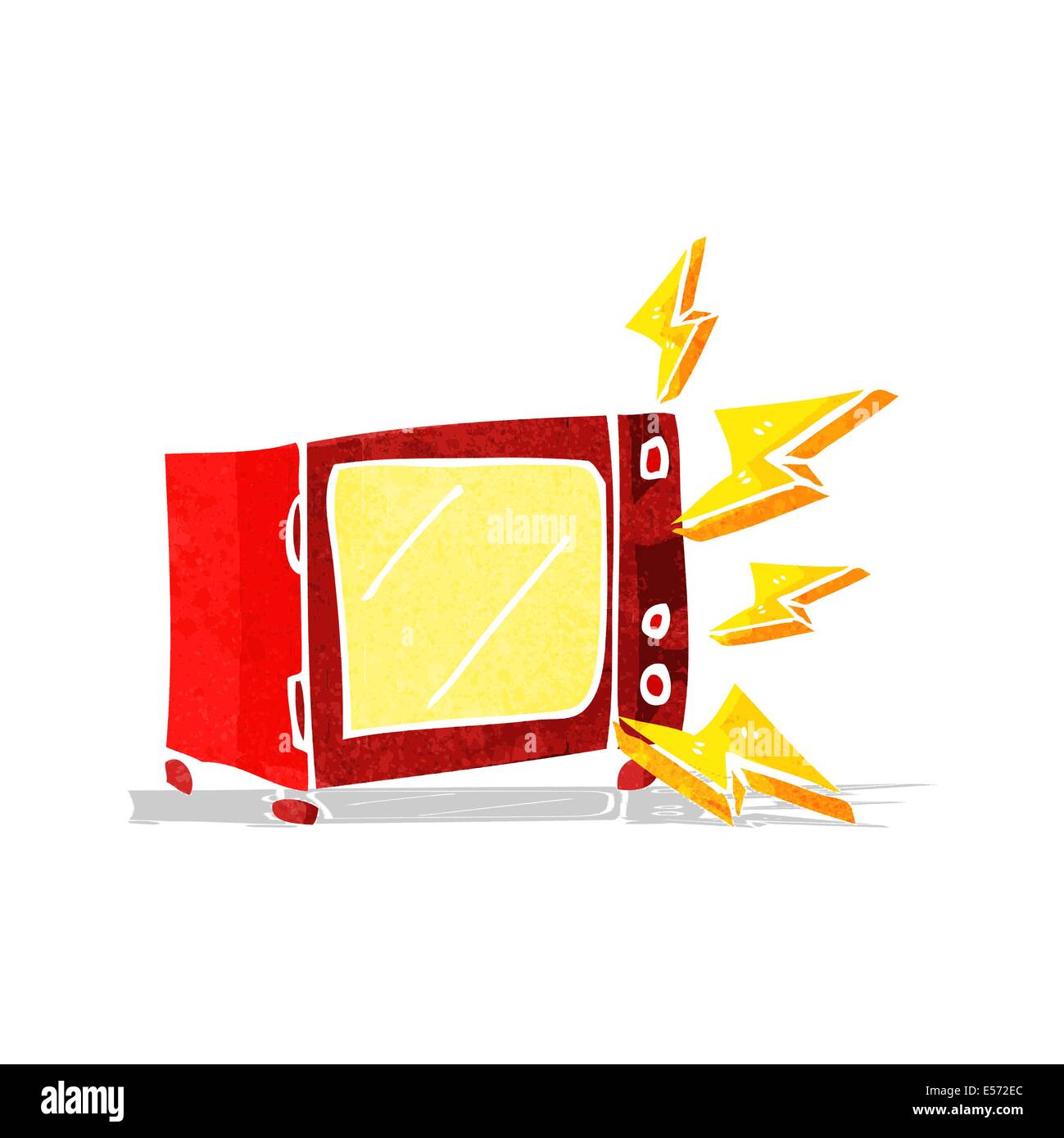 Microwave funny hi-res stock photography and images - Alamy