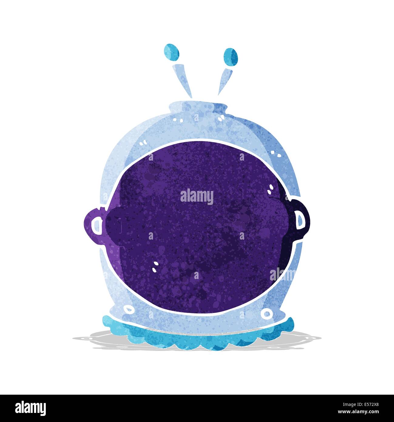 cartoon space helmet Stock Vector Image & Art - Alamy