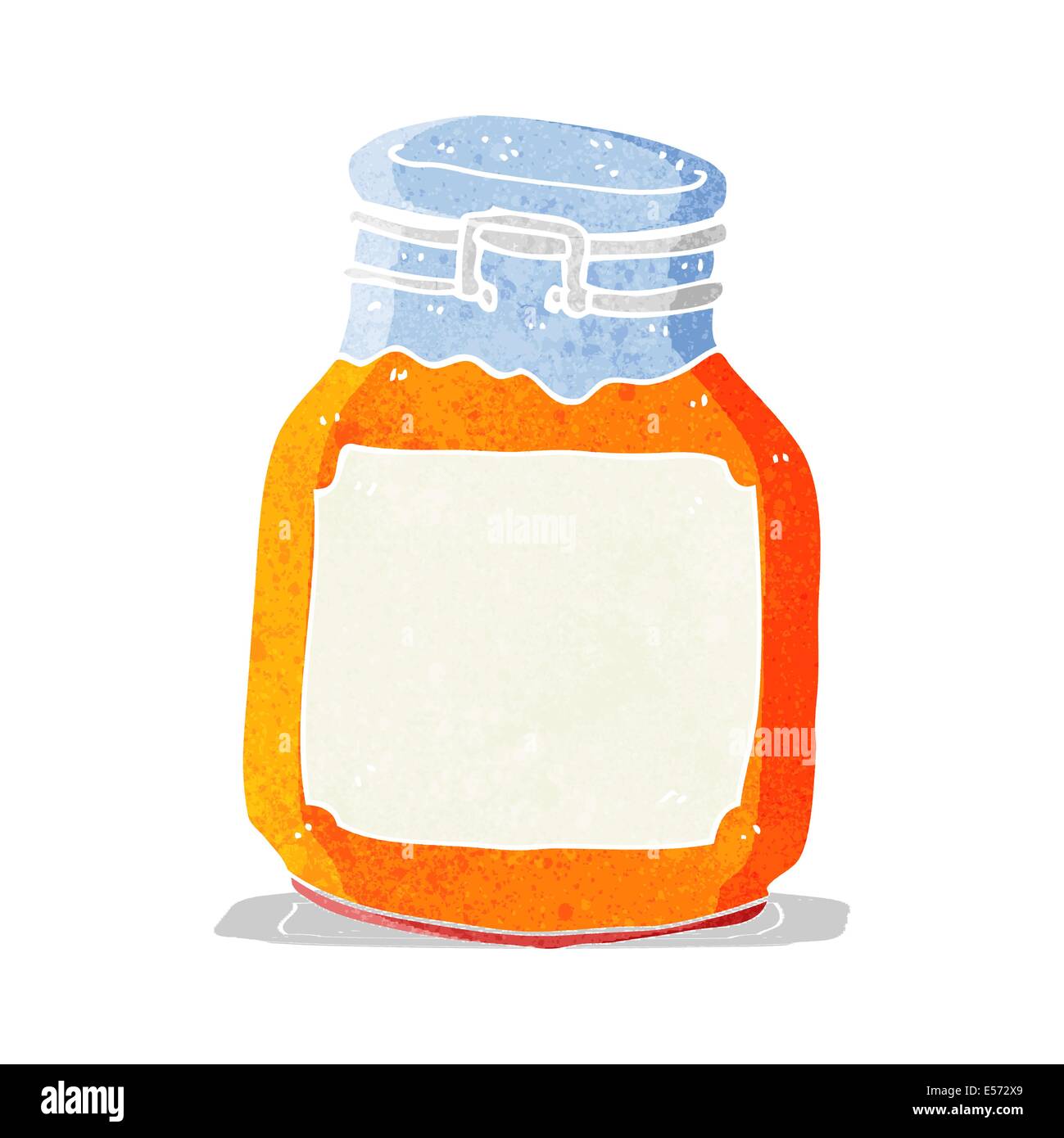 Cartoon Marmalade Preserve High Resolution Stock Photography and Images ...