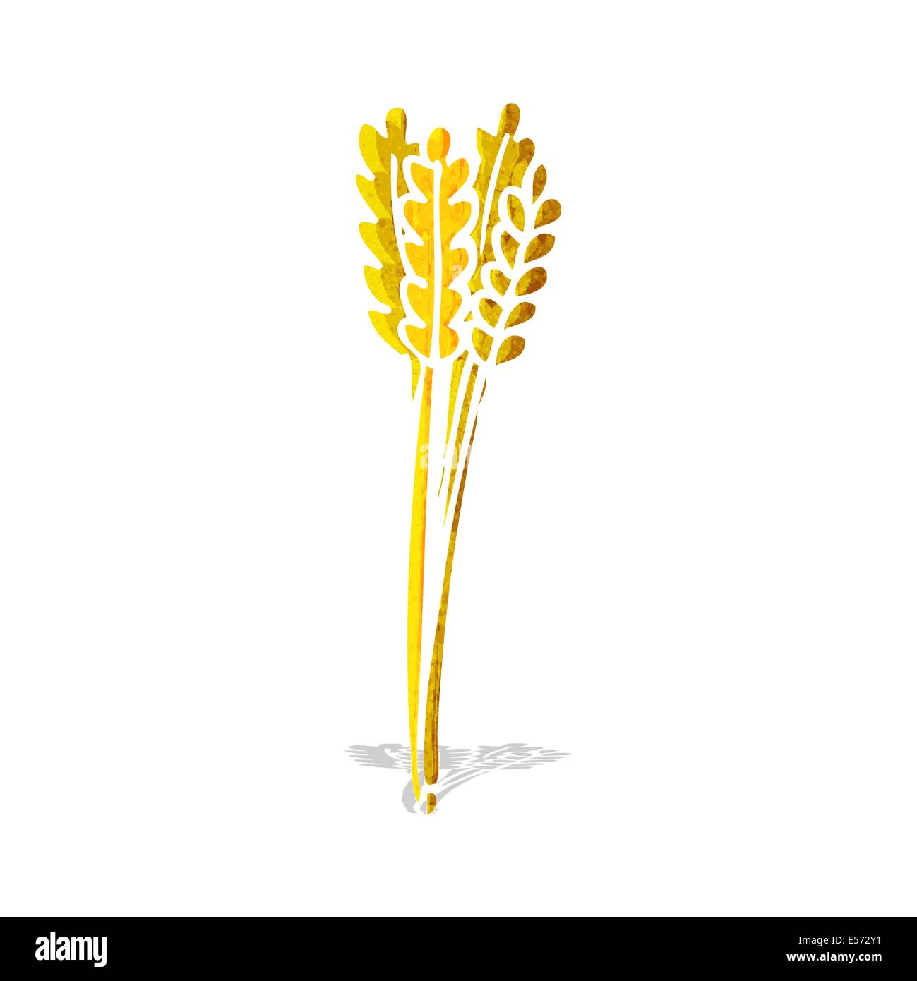 Crazy straw Stock Vector Images - Alamy