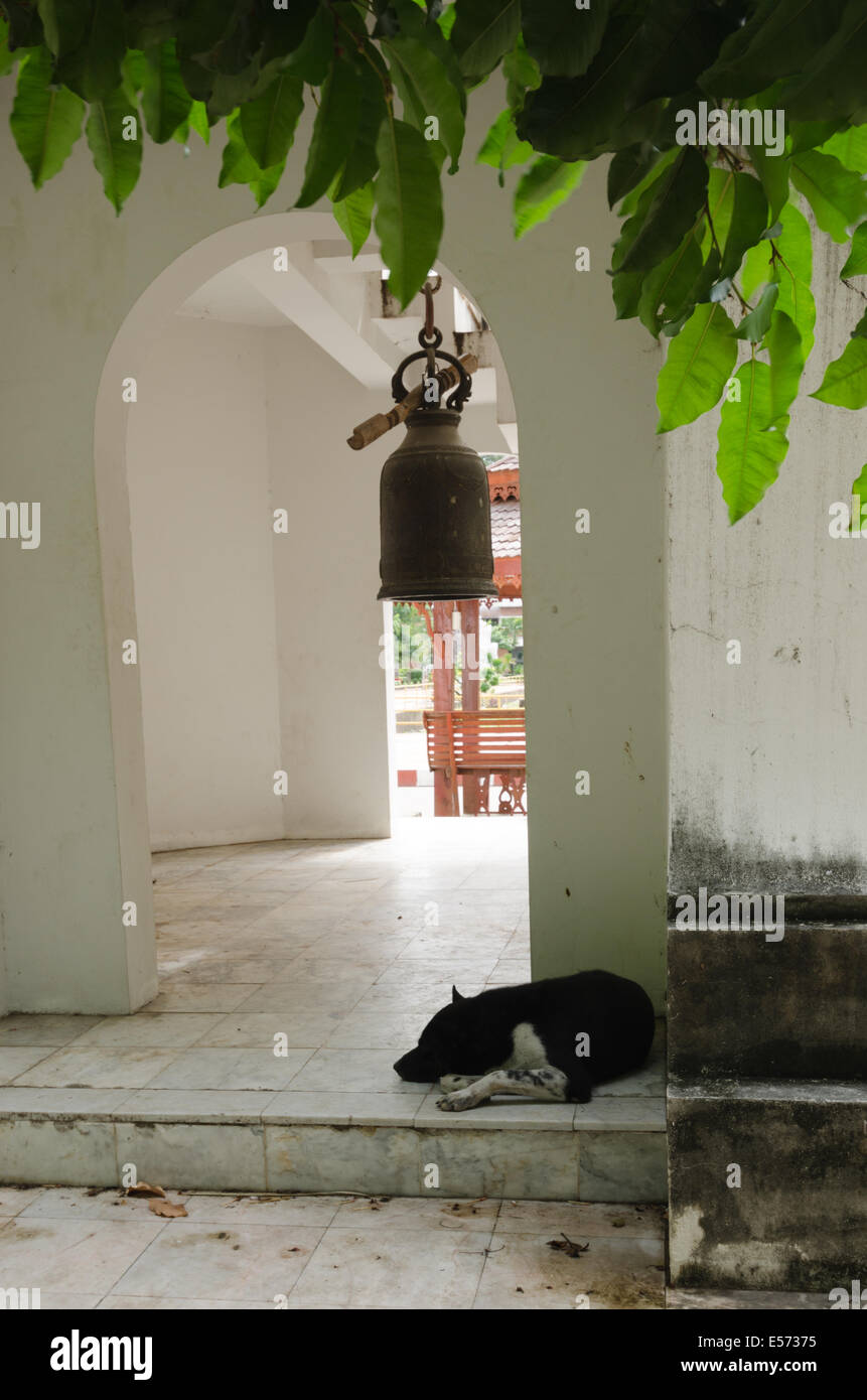 Thailand bell hi-res stock photography and images - Alamy
