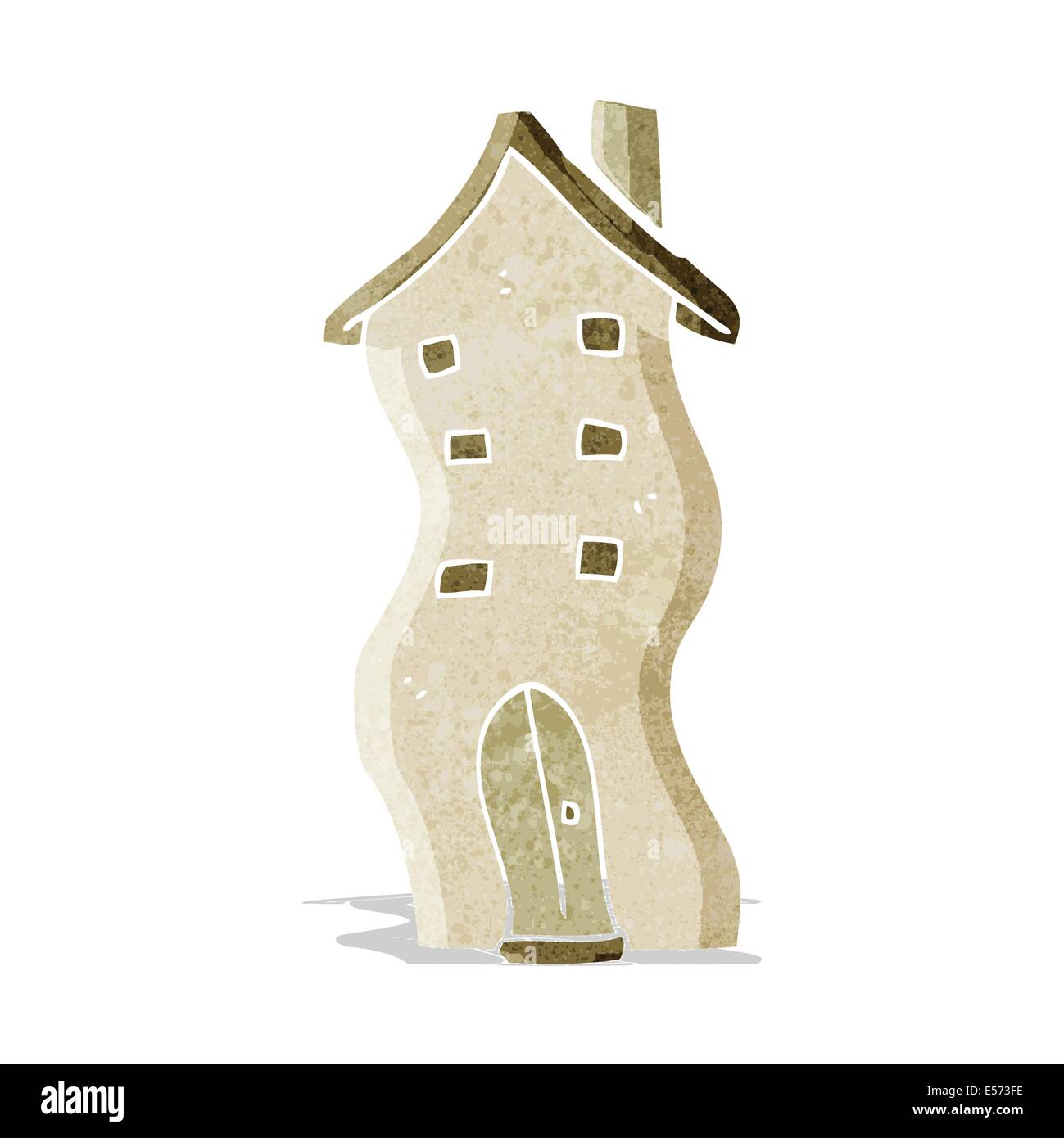 cartoon house doodle Stock Vector Image & Art - Alamy