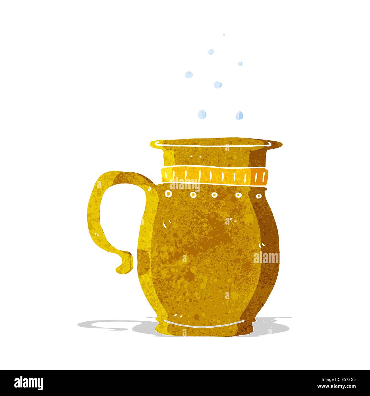 cartoon beer tankard Stock Vector Image & Art - Alamy