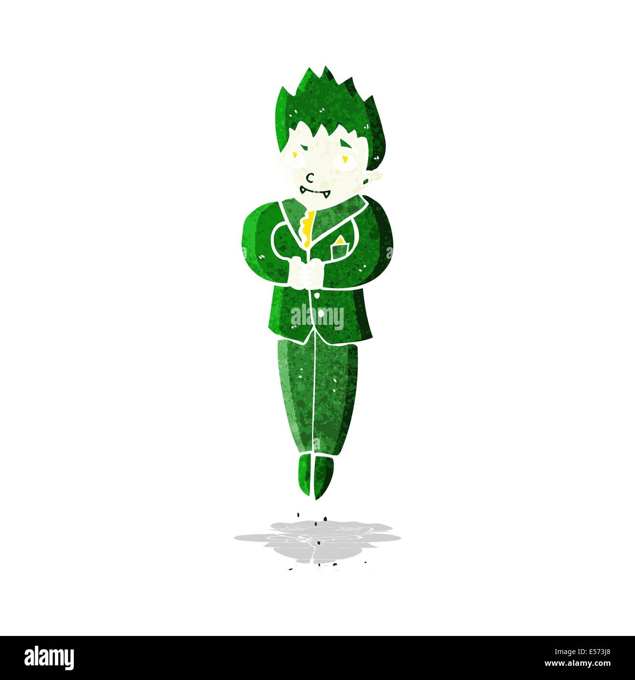cartoon floating vampire Stock Vector Image & Art - Alamy