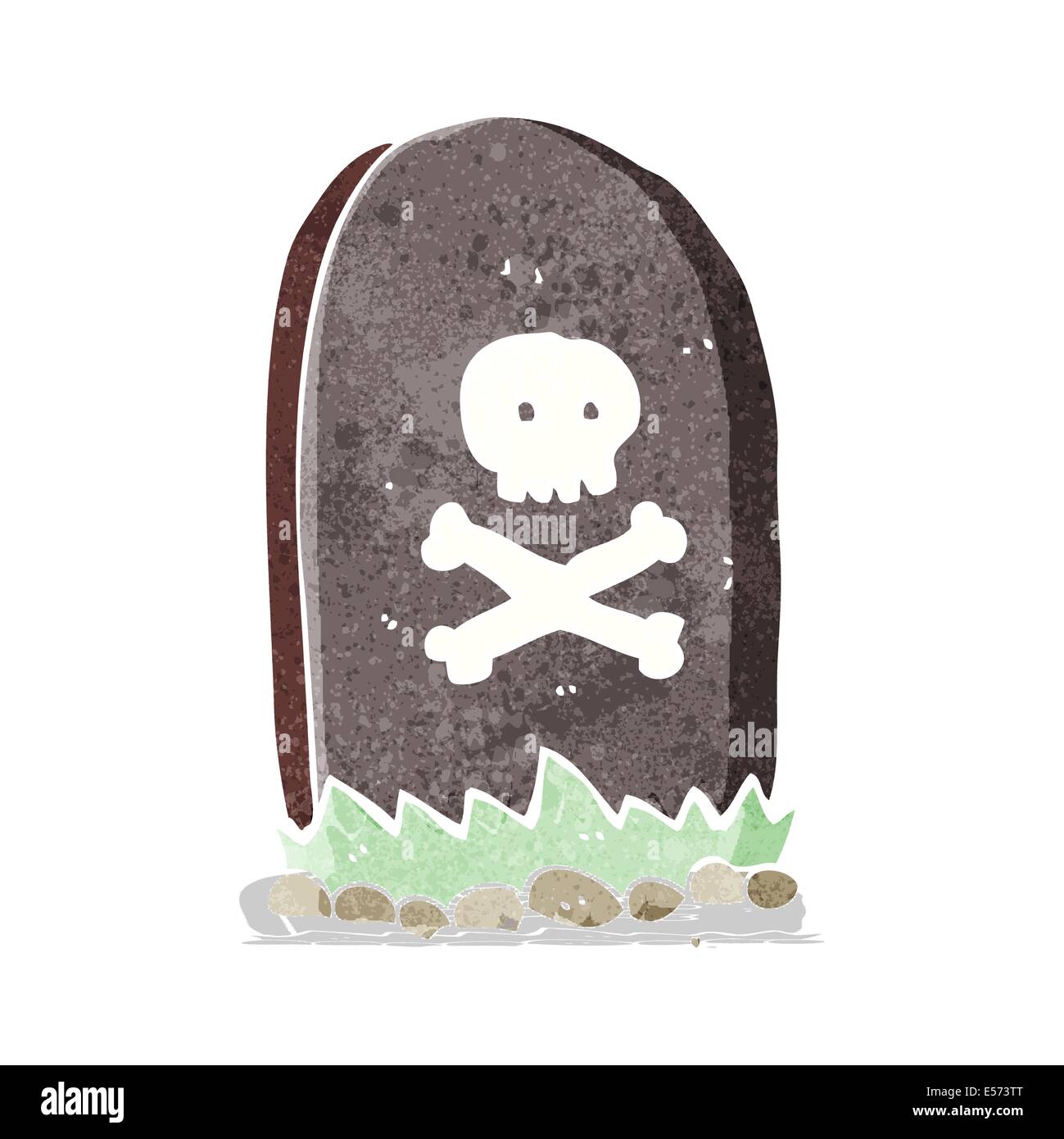 Cheerful grave Stock Vector Images - Alamy