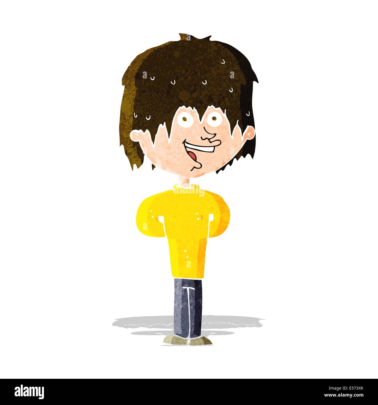 Scruffy Cut Out Stock Images & Pictures - Alamy