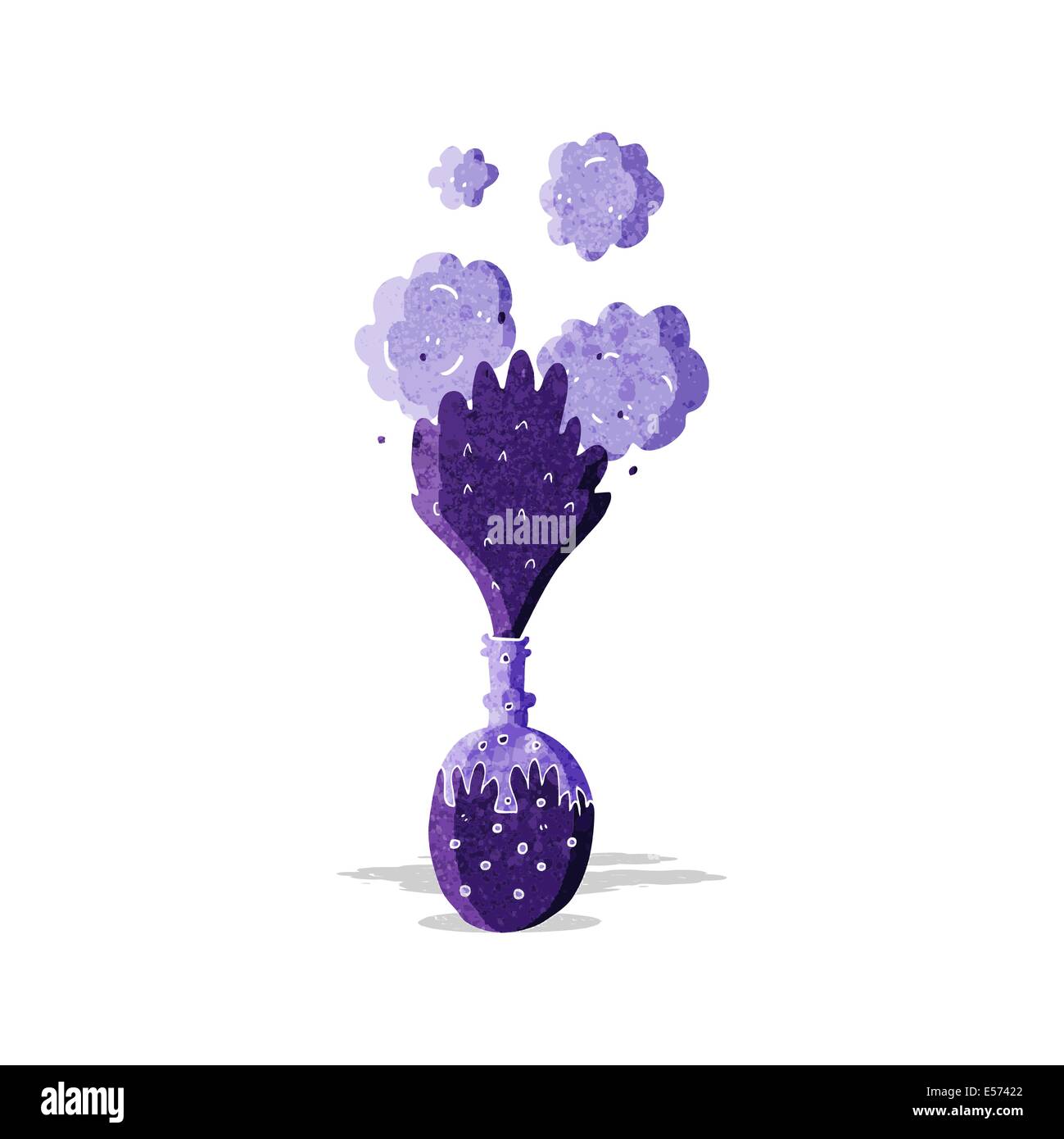 cartoon exploding chemicals Stock Vector Image & Art - Alamy