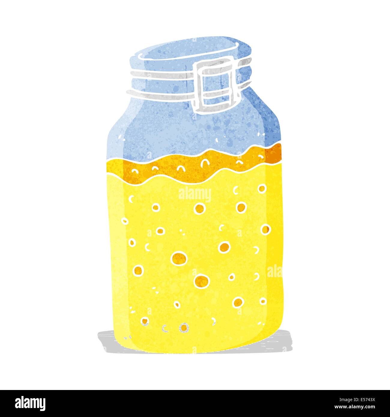 cartoon home made preserve Stock Vector Image & Art - Alamy