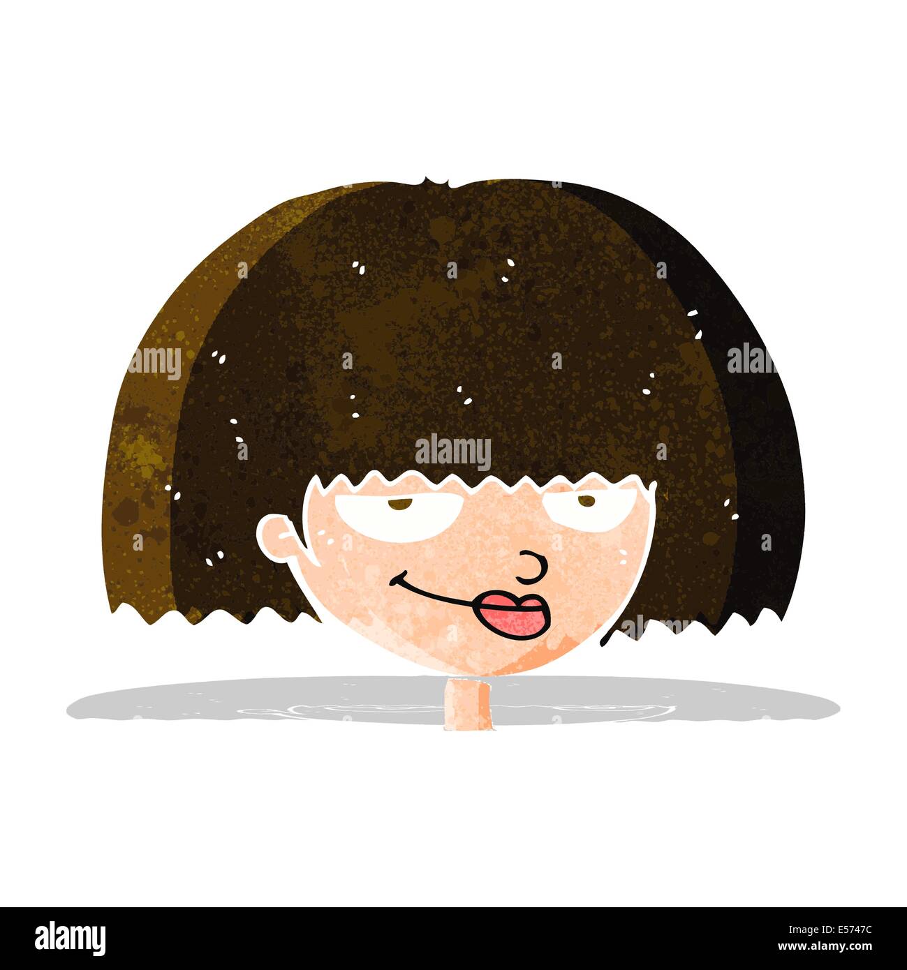 Mean girl Cut Out Stock Images & Pictures - Alamy