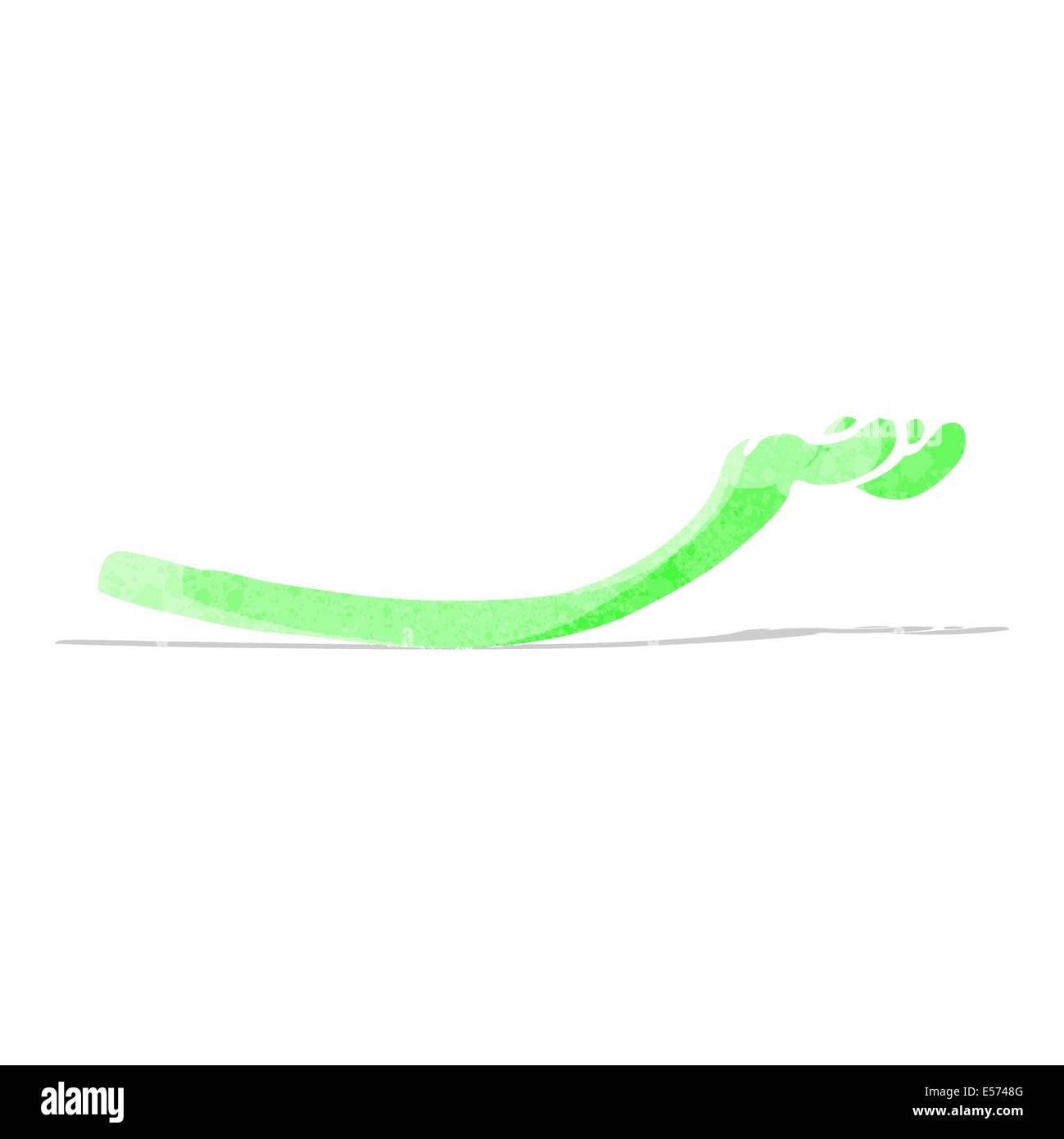 cartoon monster arm Stock Vector Image & Art - Alamy