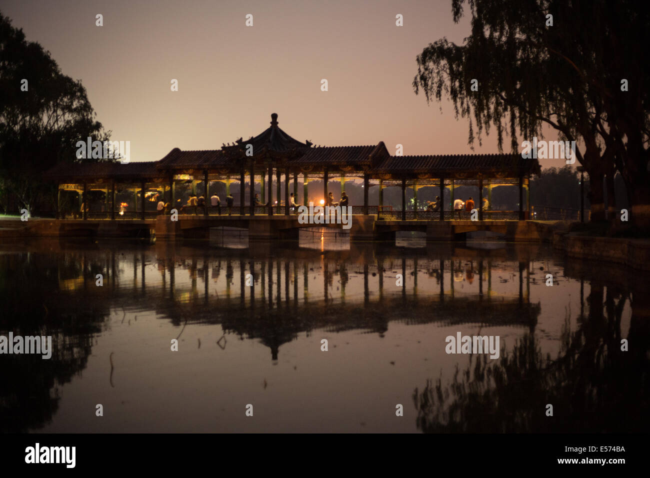 Longtan park hi-res stock photography and images - Alamy