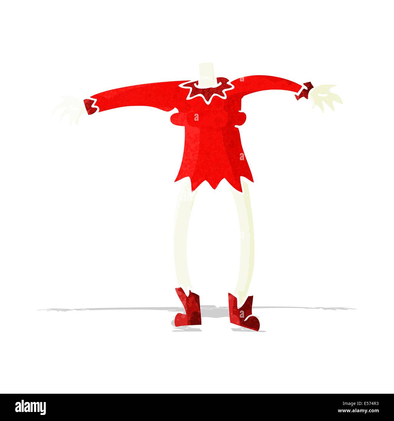 cartoon vampire body (mix and match cartoons or add own photo head ...