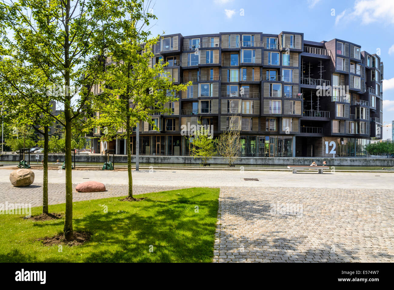 Student residence hi-res stock photography and images - Alamy