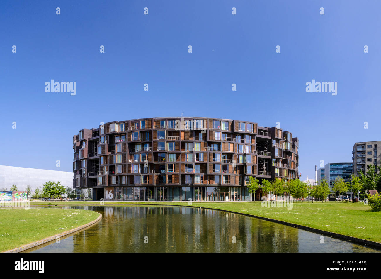 Student residence hi-res stock photography and images - Alamy
