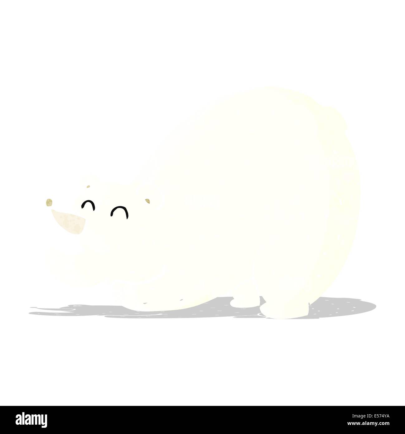 Cartoon stretching bear hi-res stock photography and images - Alamy