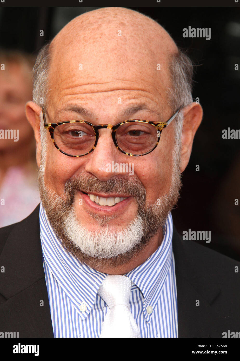 July 21, 2014 - New York, New York, U.S. - Actor FRED MELAMED attends ...