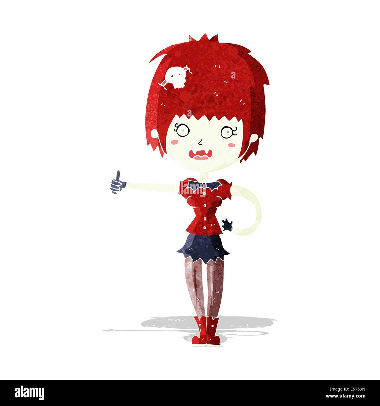 Giving treat Cut Out Stock Images & Pictures - Alamy