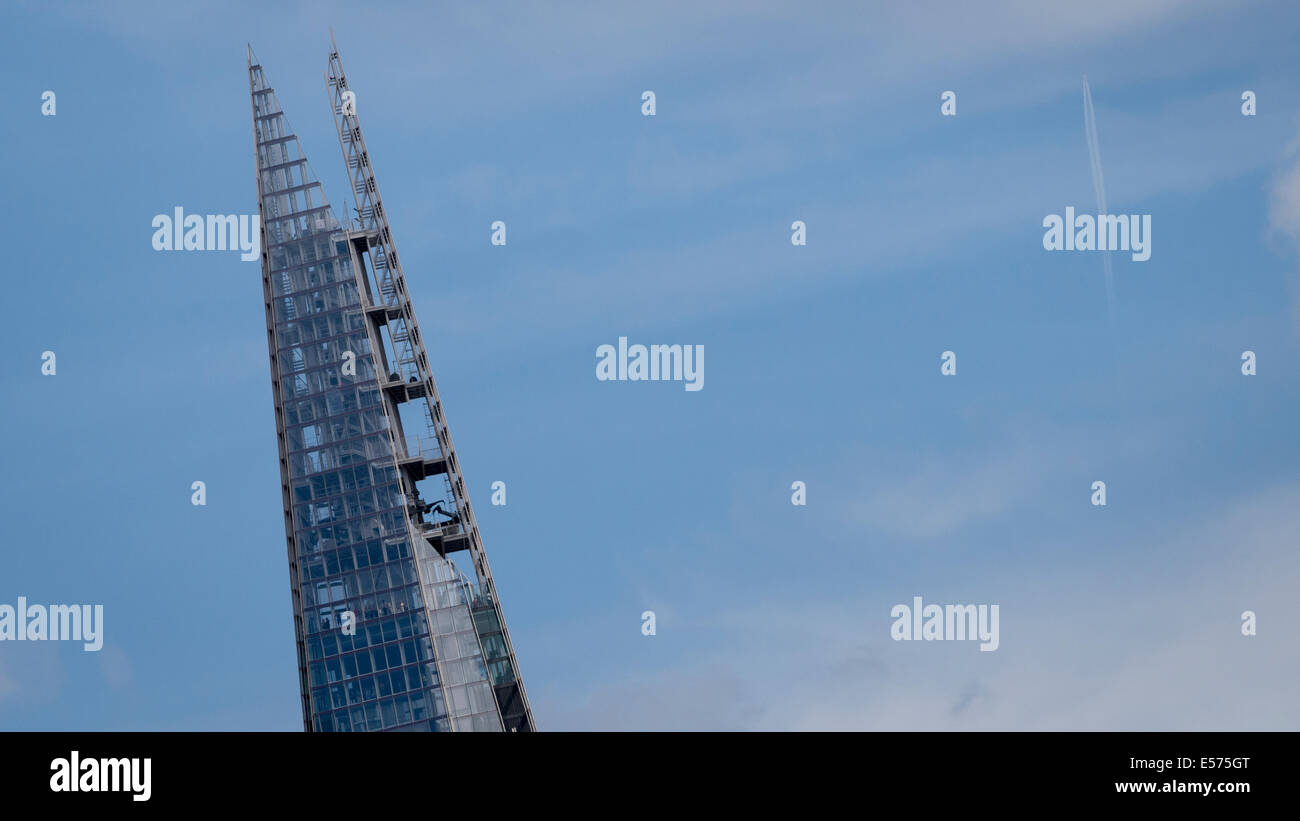 The Shard, 32 London Bridge Street, London, Britain Stock Photo - Alamy