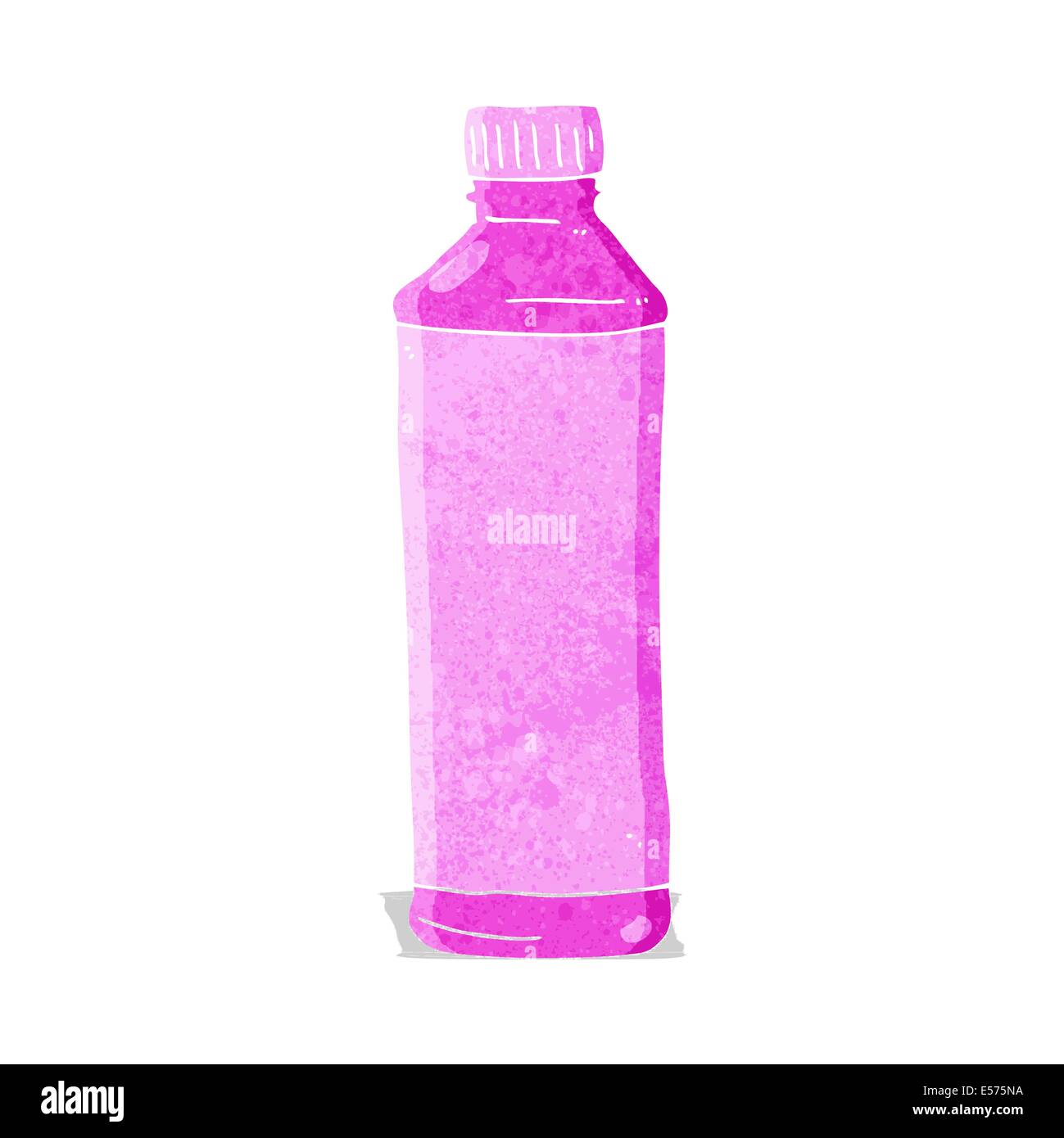 cartoon pink bottle Stock Vector Image & Art - Alamy