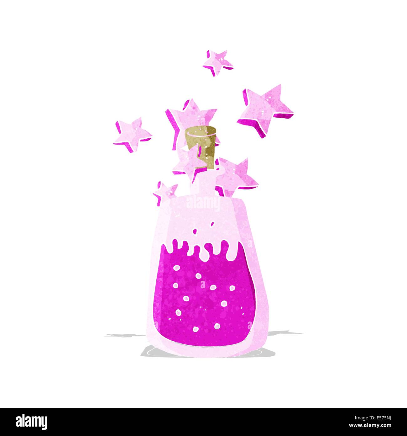 cartoon magic potion Stock Vector Image & Art - Alamy