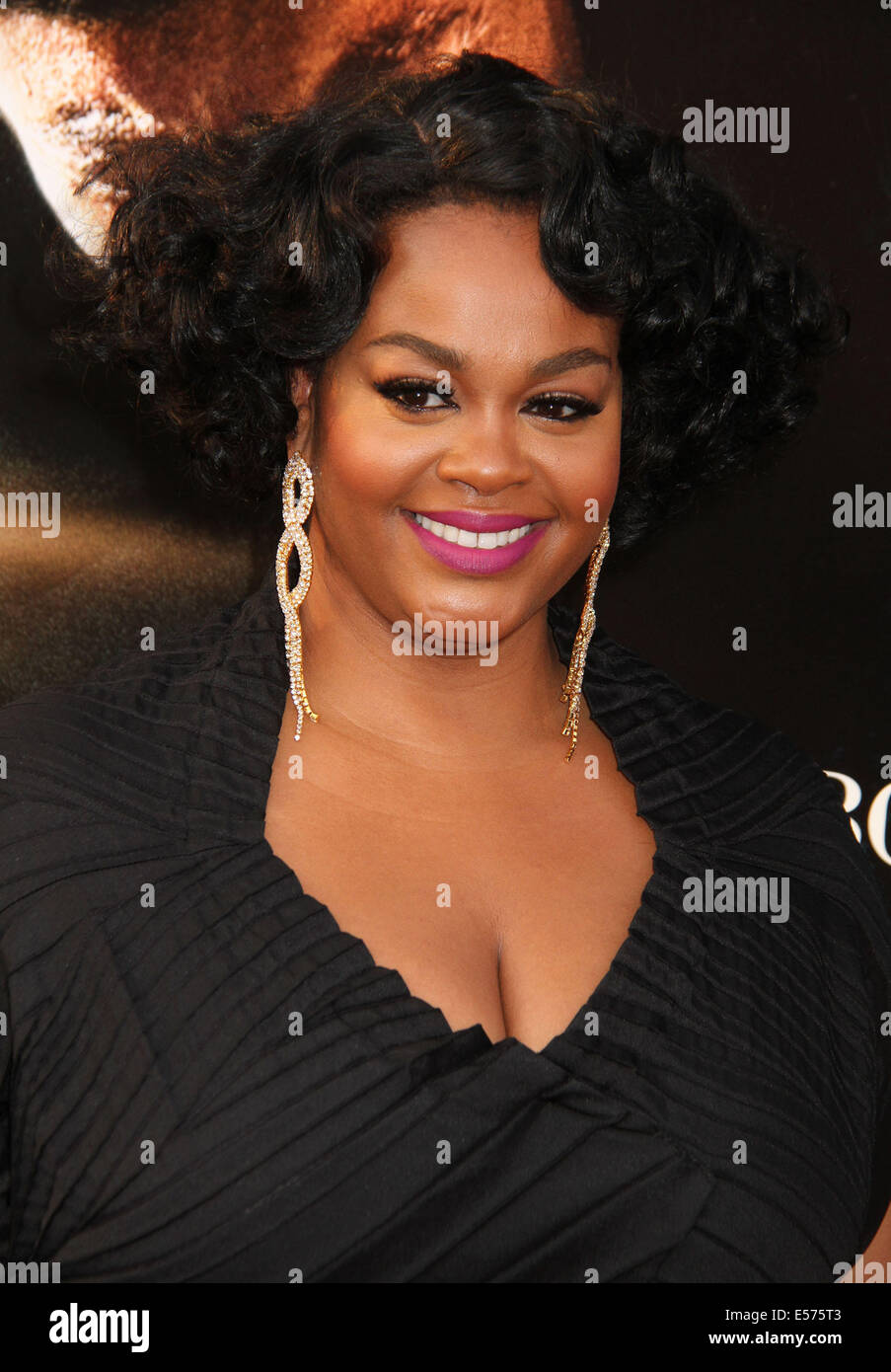 New York, New York, USA. 21st July, 2014. Singer JILL SCOTT attends the ...