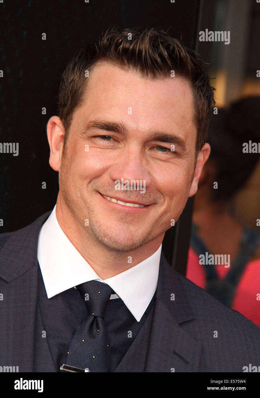 New York, New York, USA. 21st July, 2014. Director/actor TATE TAYLOR ...