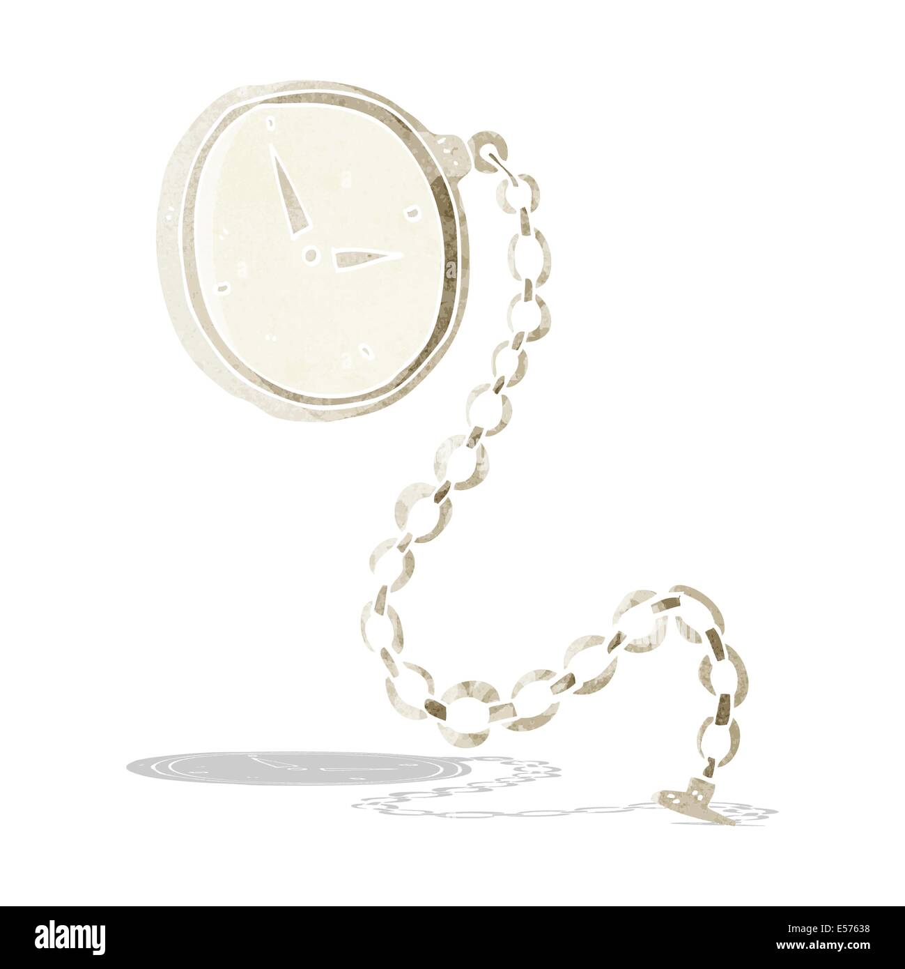 cartoon silver watch Stock Vector Image & Art - Alamy