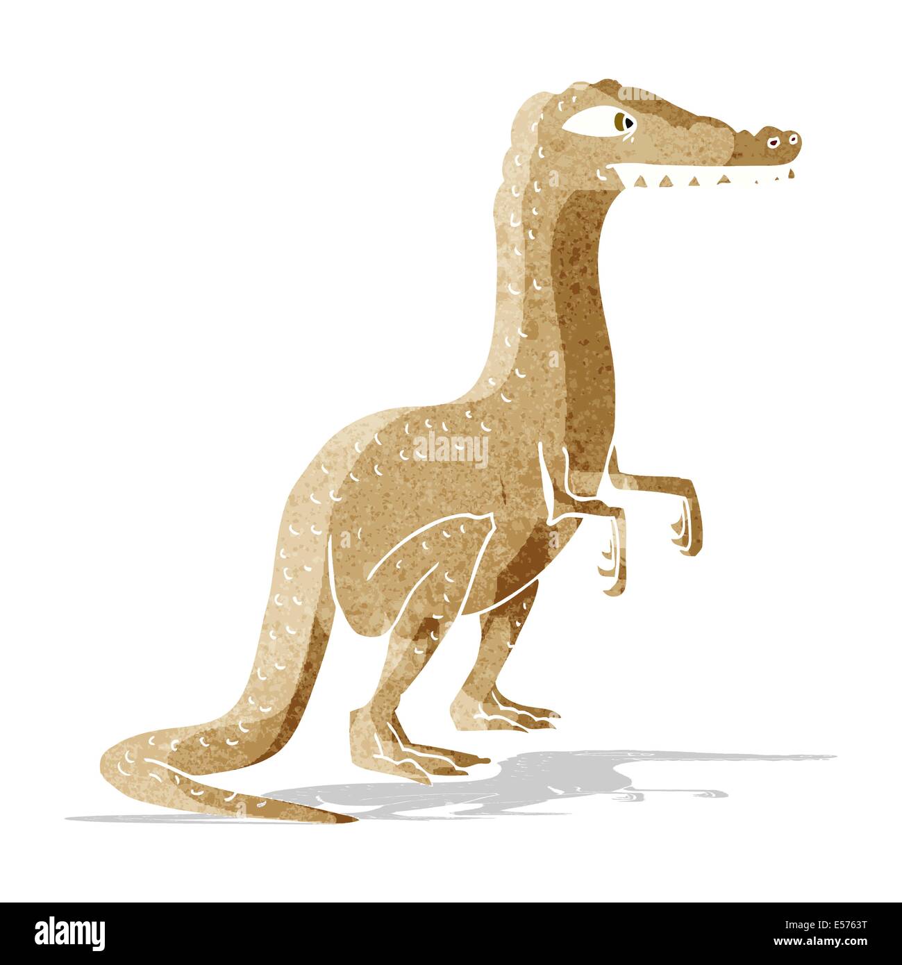 Crazy dinosaur Cut Out Stock Images & Pictures - Alamy