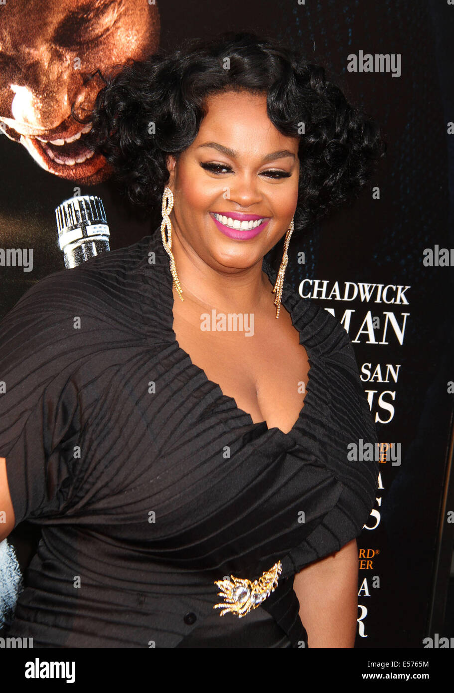 New York, New York, USA. 21st July, 2014. Singer JILL SCOTT attends the ...