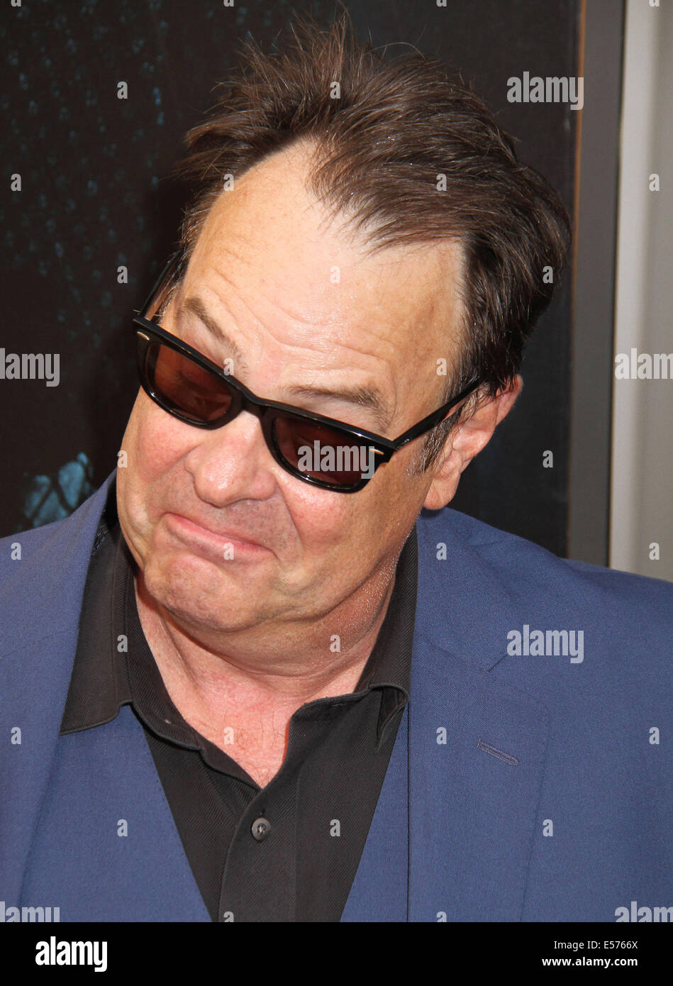 New York, New York, USA. 21st July, 2014. Actor DAN AYKROYD attends the ...