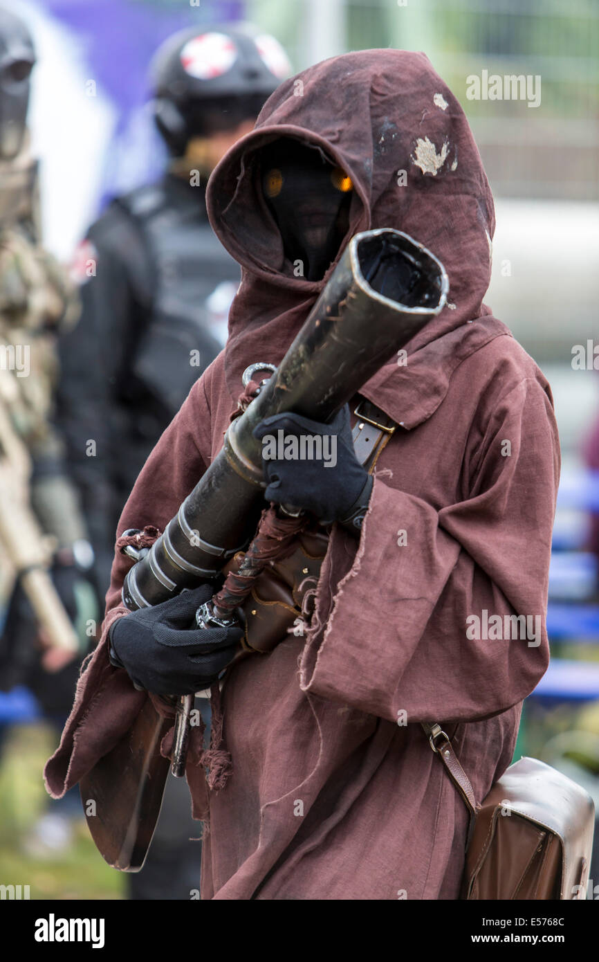 Space Knights event, Fantasy Festival, a gathering of fantastic role ...