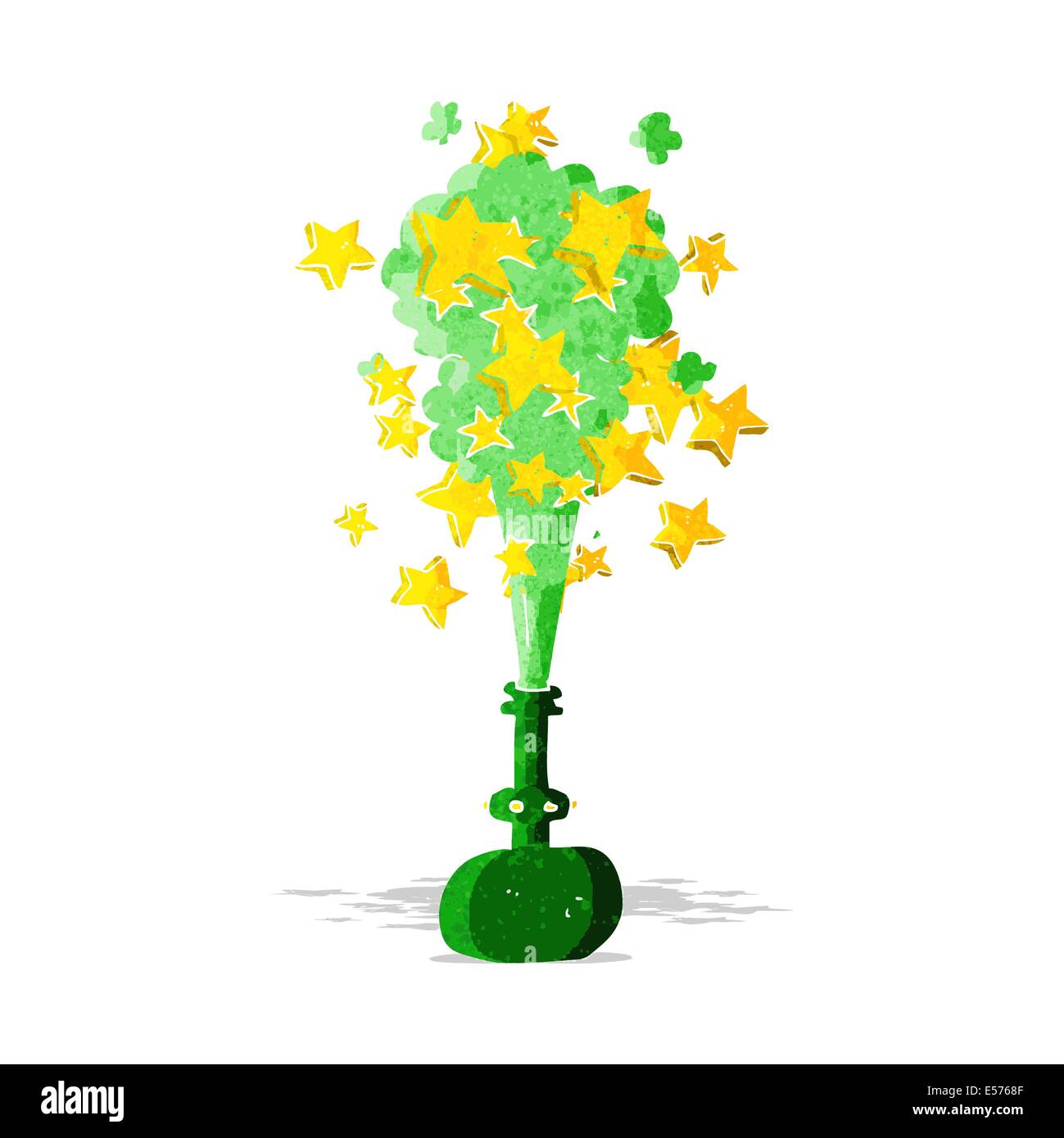 cartoon magic potion Stock Vector Image & Art - Alamy