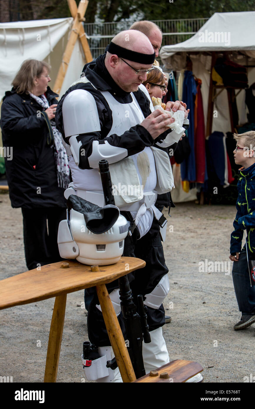 Space Knights event, Fantasy Festival, a gathering of fantastic role ...