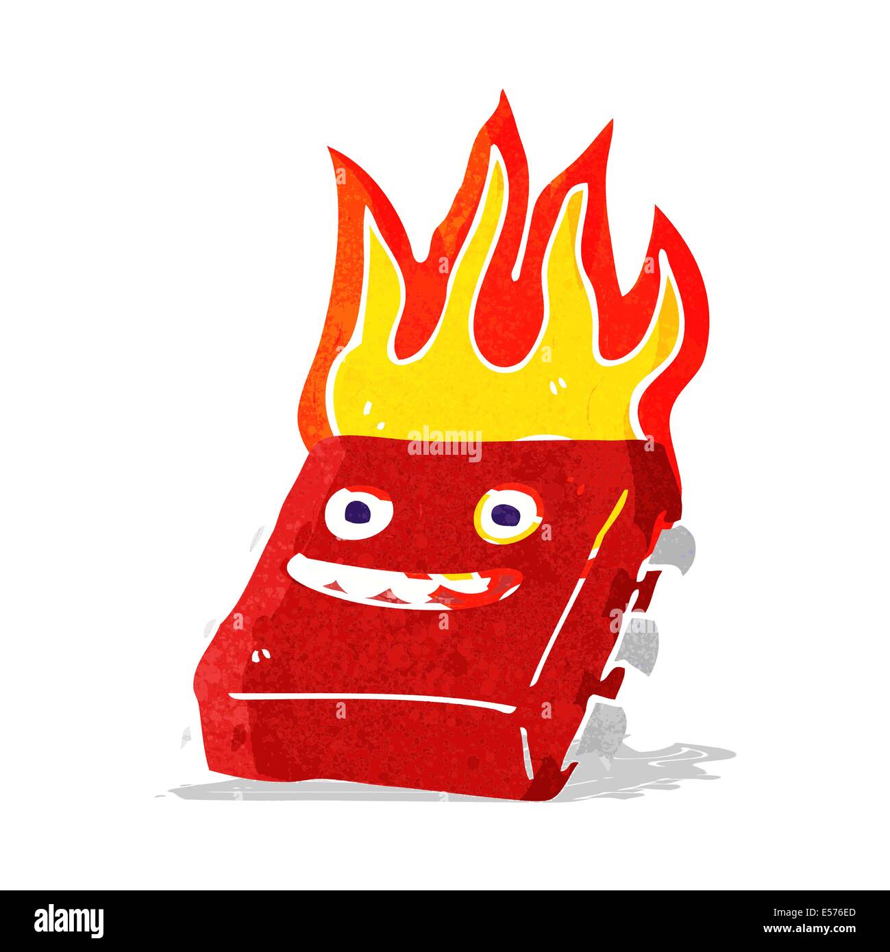 Red hot computer chip hi-res stock photography and images - Alamy