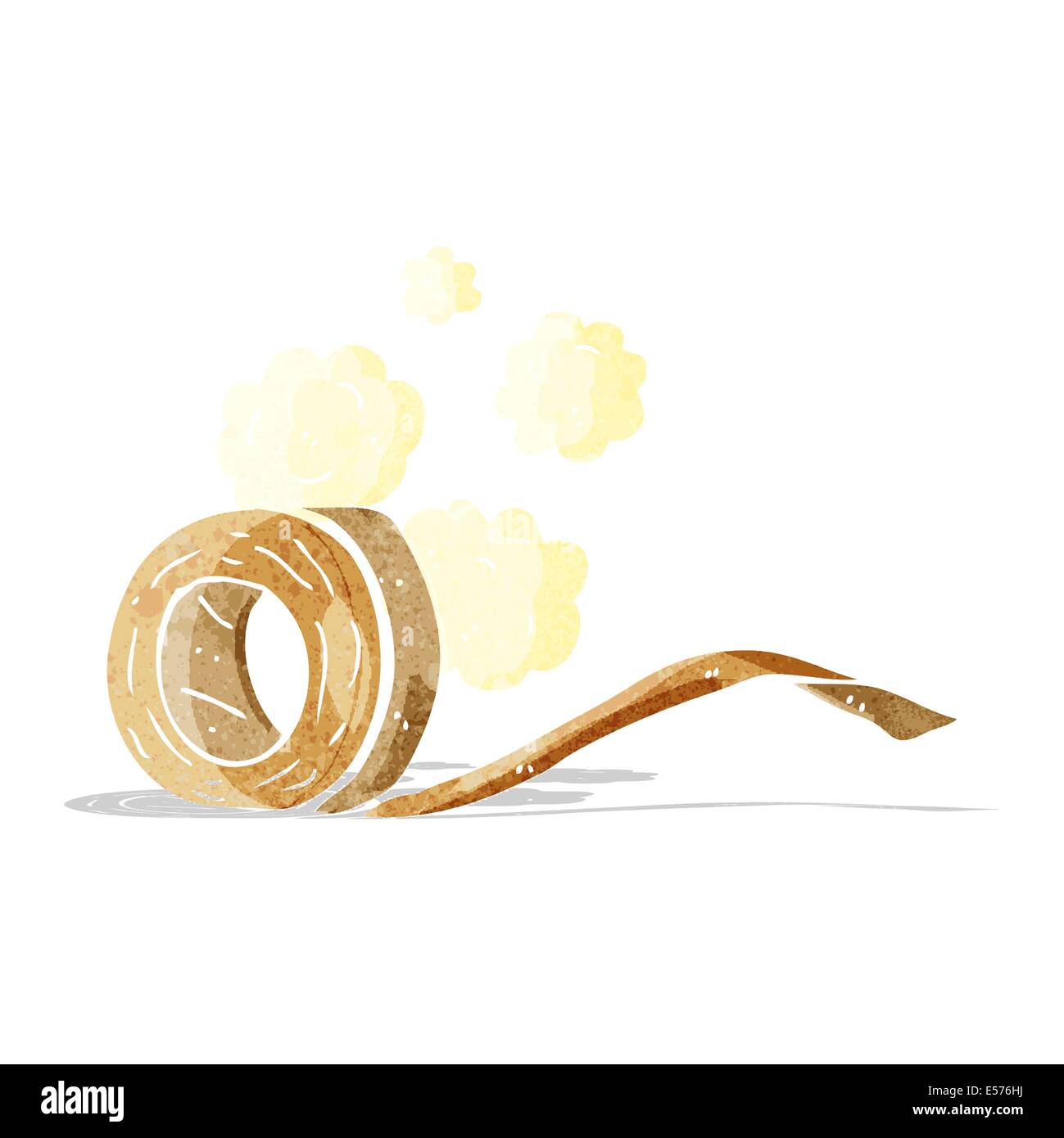 Sticking tape Stock Vector Images - Alamy