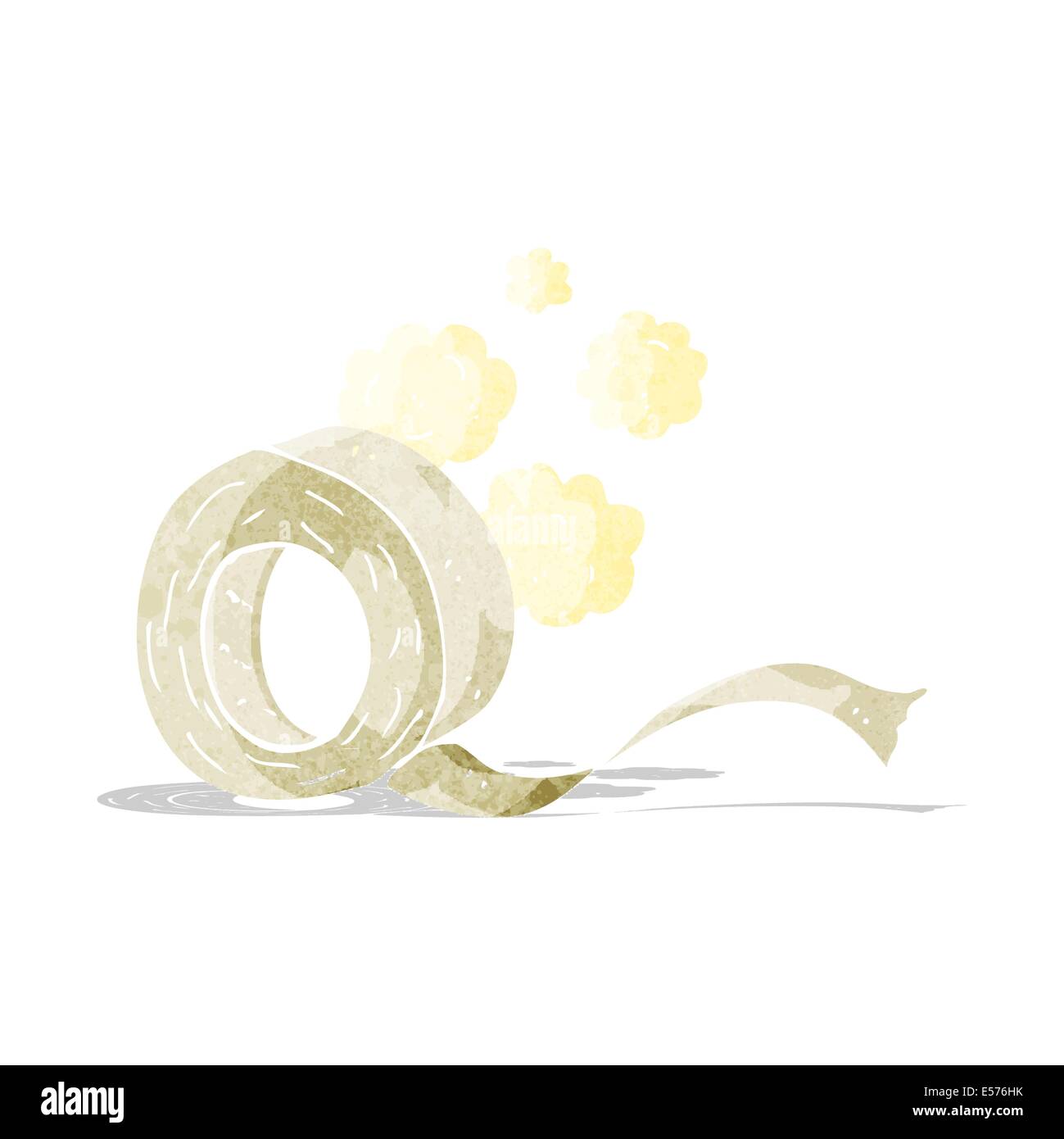 Sticking tape Stock Vector Images - Alamy