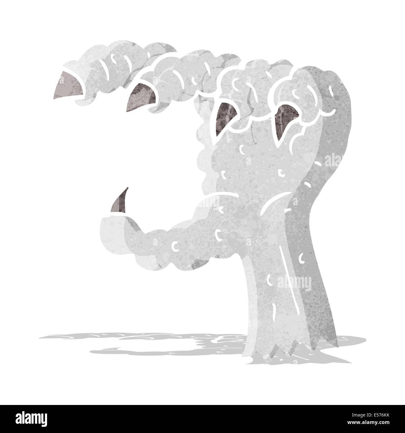 cartoon bird claw Stock Vector Image & Art - Alamy