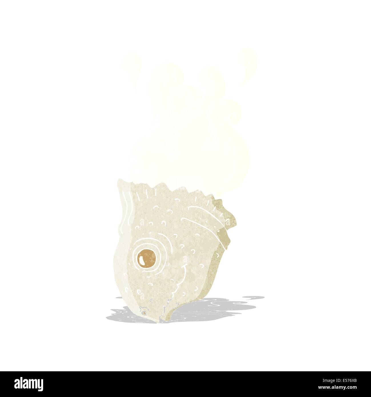 cartoon old fish head Stock Vector Image & Art - Alamy